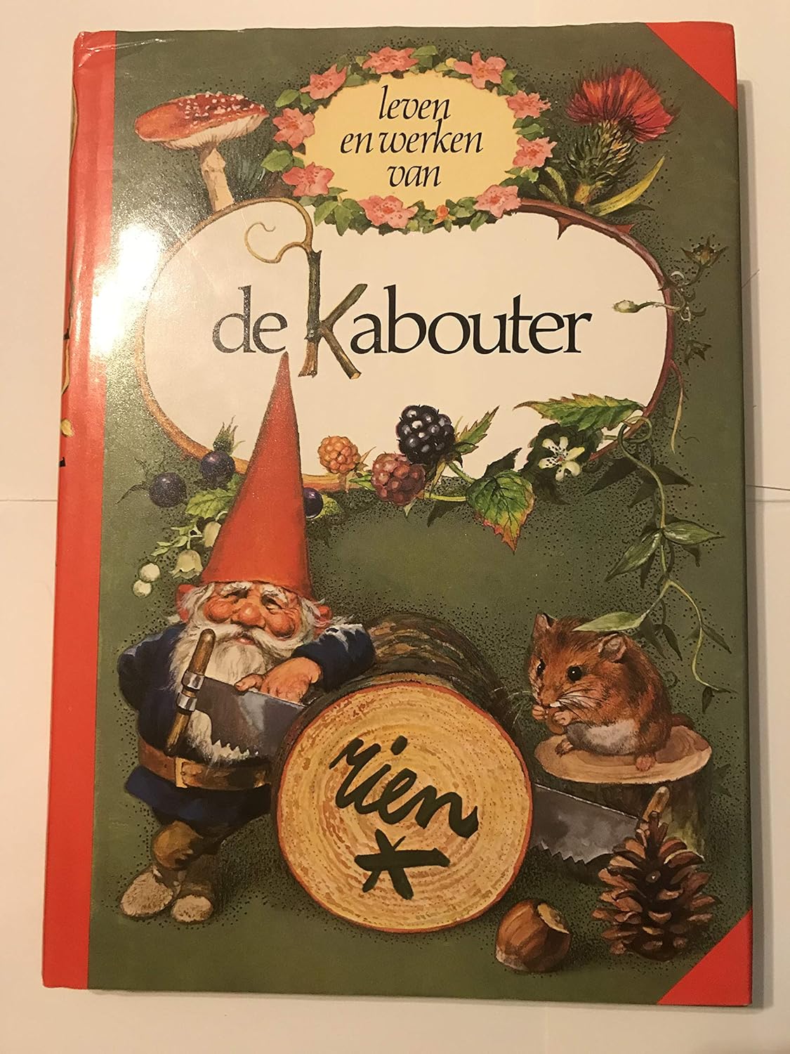 Amazon.com: Leven en werken van de kabouter (Dutch Edition ...