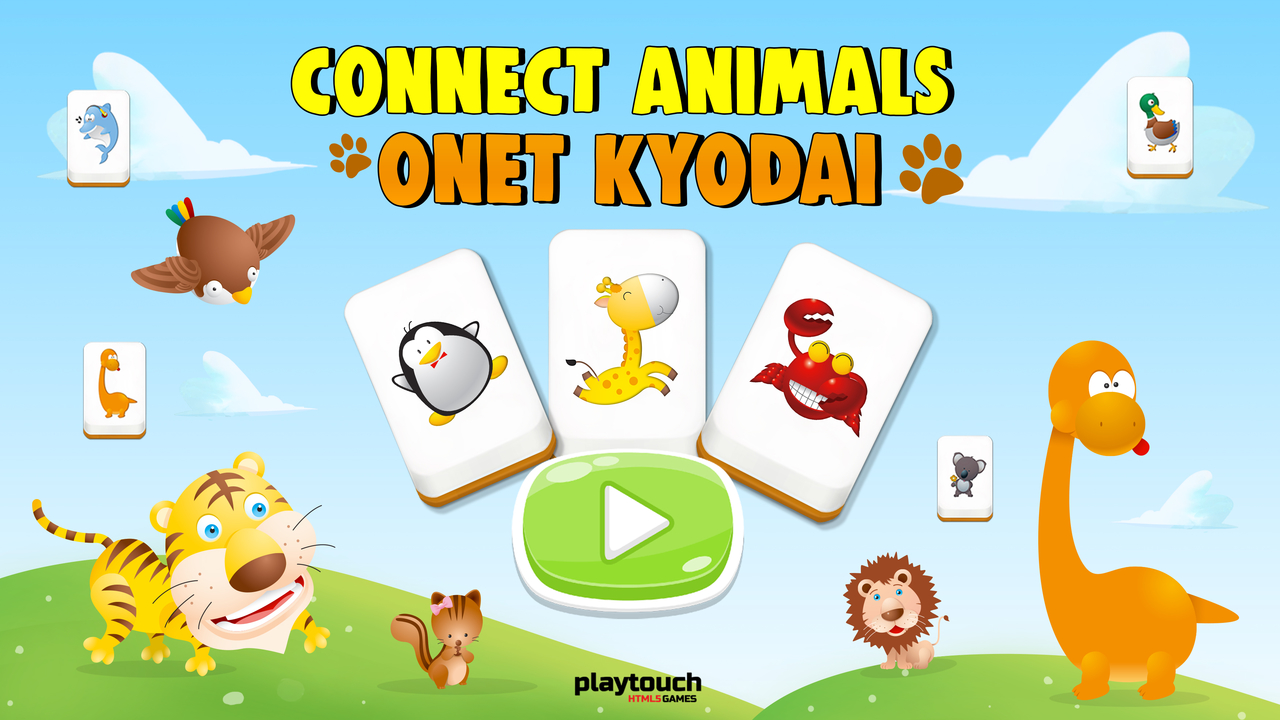 Connect Animals : Onet Kyodai (puzzle tiles game) - App on Amazon Appstore