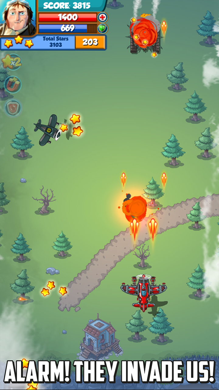 Air Strike Force: 1945 WWII - App on Amazon Appstore