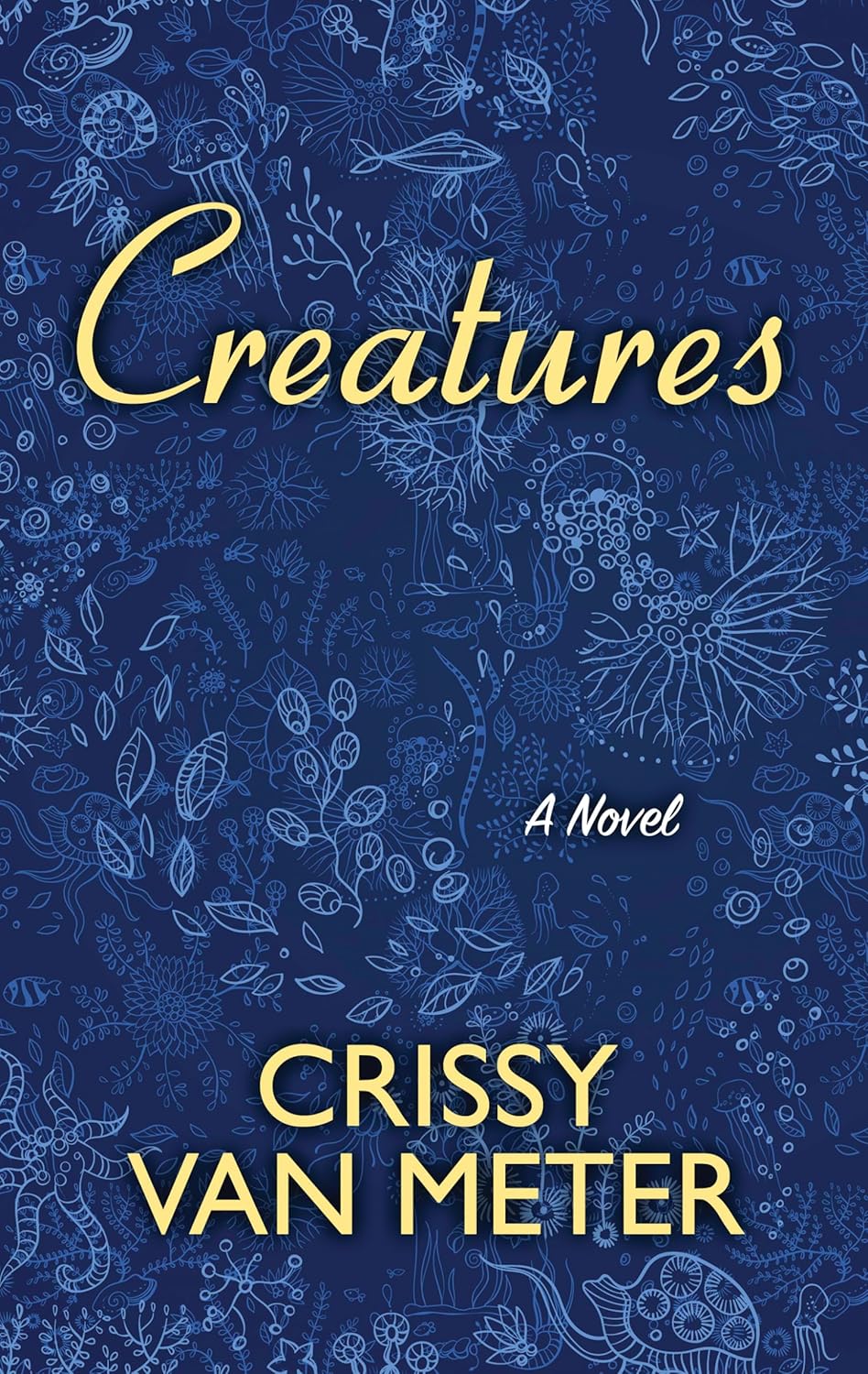 Creatures (Thorndike Press): Van Meter, Crissy: 9781432878757: Amazon ...