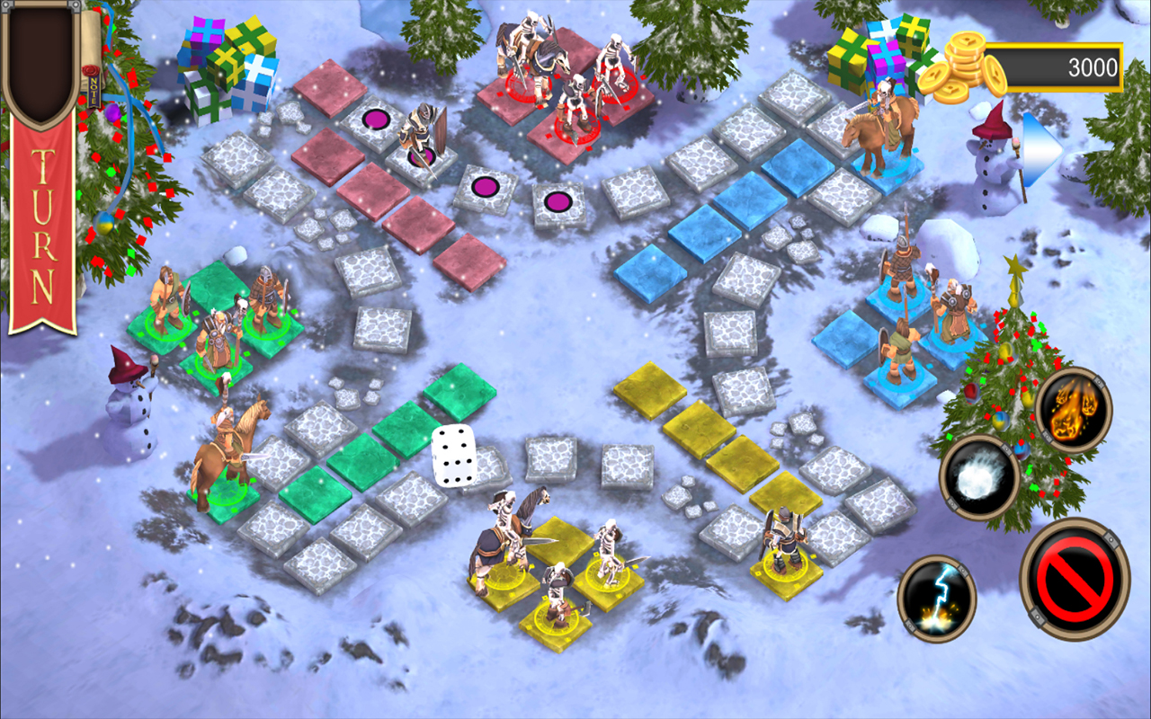 Ludo Fantasy Battle: Christmas Edition - App on Amazon Appstore