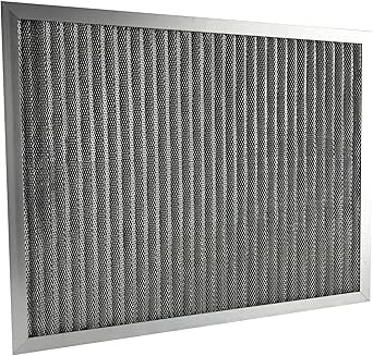 Aulnay Aluminum Electrostatic Air Filter Replacement (14" x 20" x 1 ...