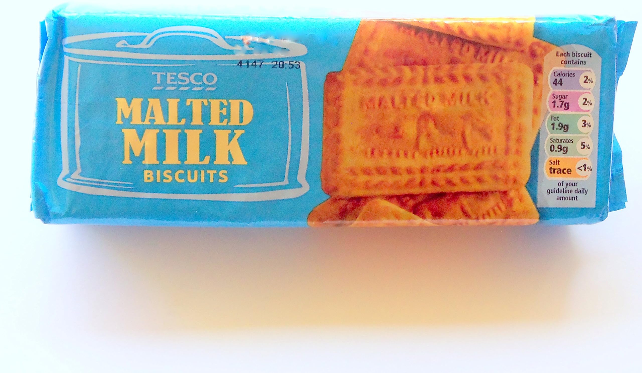 Amazon.com: Tesco Garibaldi Biscuits 200G : Grocery & Gourmet Food