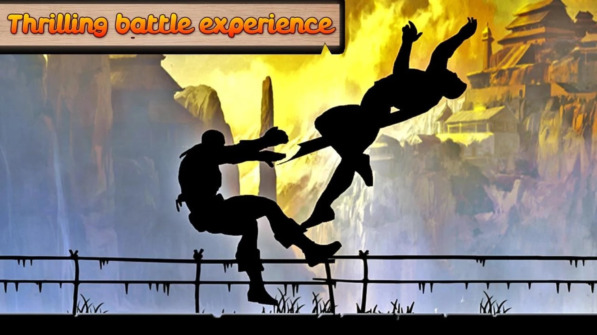 Sword Shadow Fighting Game 3D - App on Amazon Appstore