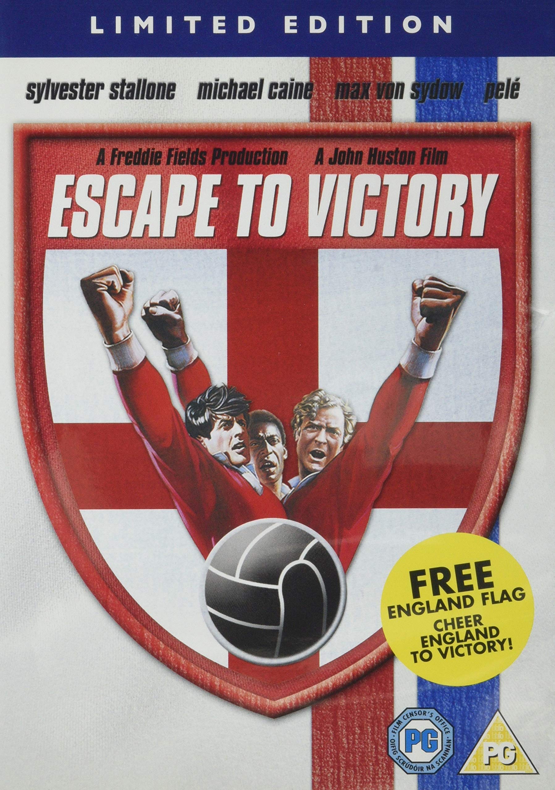 Escape to Victory [Reino Unido] [DVD]: Amazon.es: Richard Roundtree ...