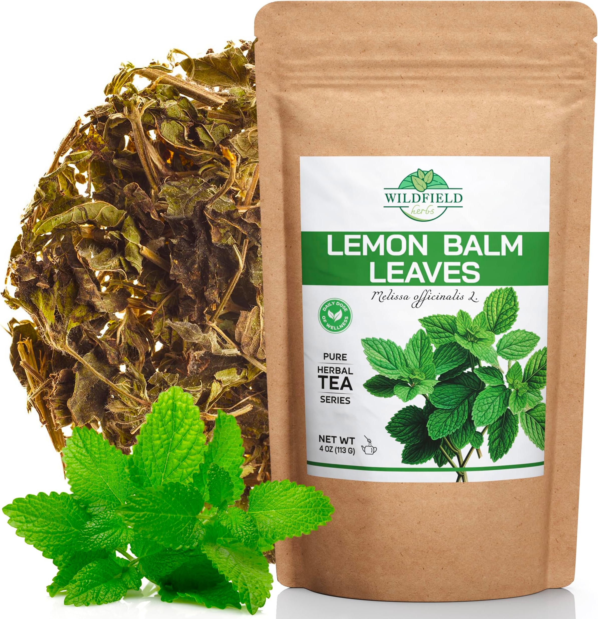 Amazon.com : 4 oz. Calendula Tea Dried Calendula Flowers Herb Herbal ...