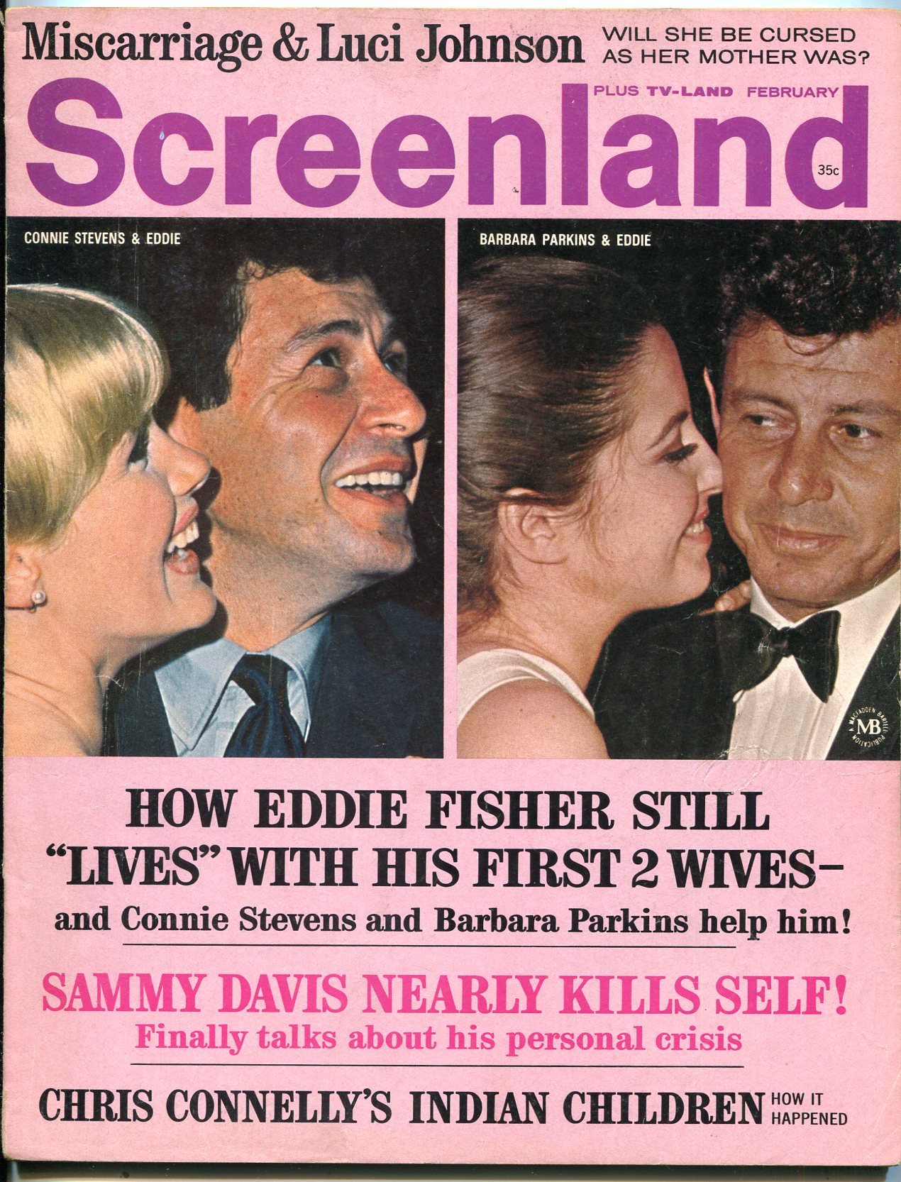 Eddie Fisher Wives