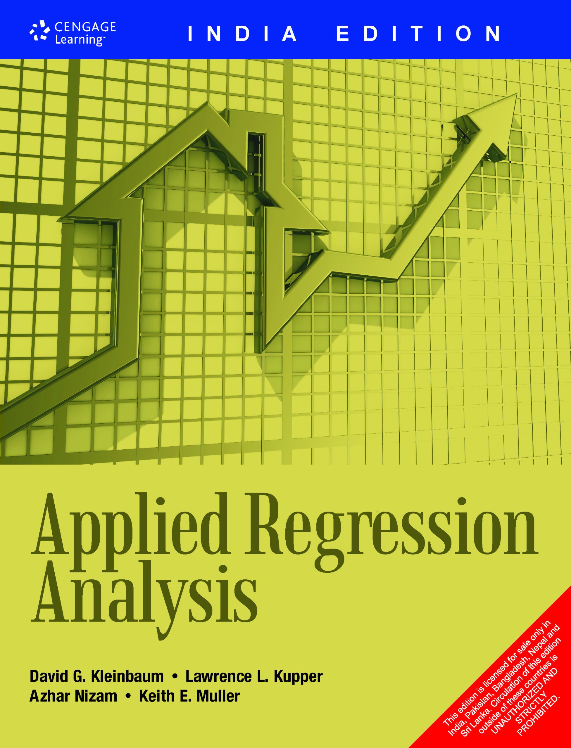 Amazon.in: Buy Applied Regression Analysis Book Online at Low Prices in ...