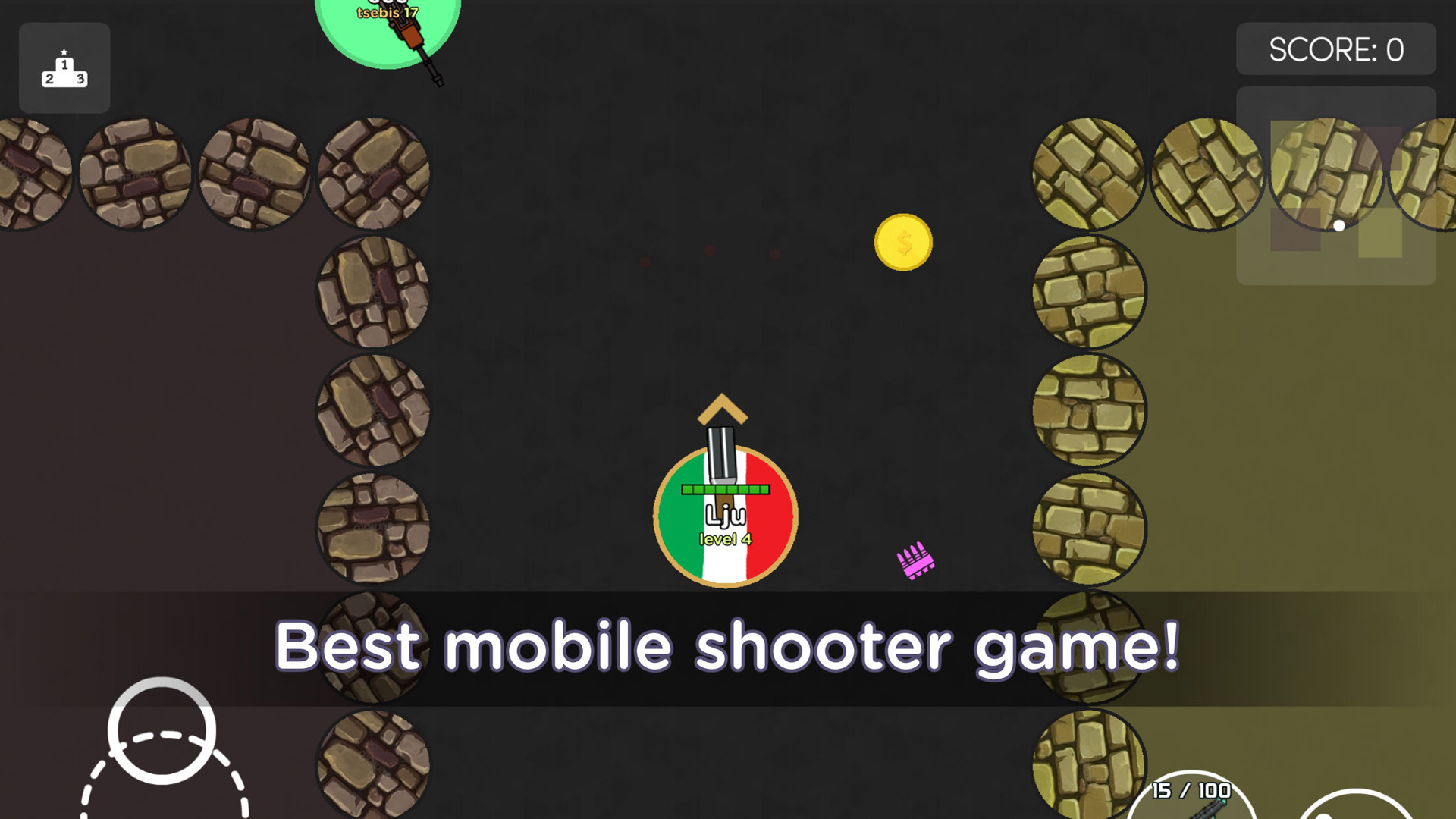 Strike.is: The Game - App on Amazon Appstore