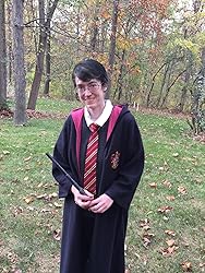 Amazon.com: Rubie's Deluxe Harry Potter Costume : Clothing, Shoes & Jewelry