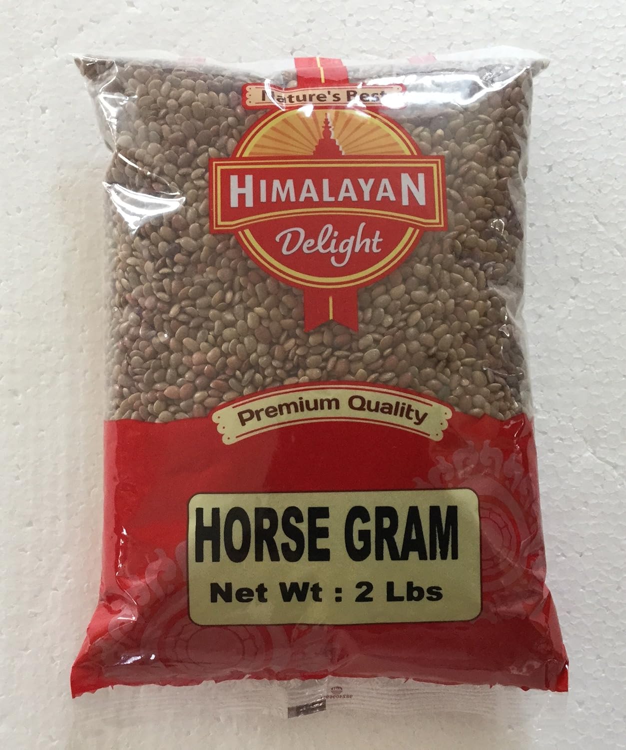 Amazon.com : Himalayan Delight Horse Gram (Muthira, Kulith Beans) - 2 ...