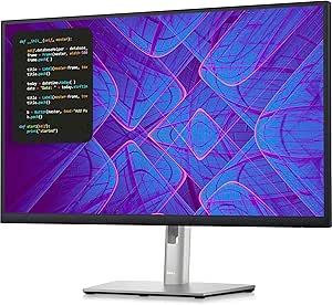 Dell P2723QE USB-C Hub Monitor - 68.5 cm 4K (3840 x 2160) 60Hz Display ...