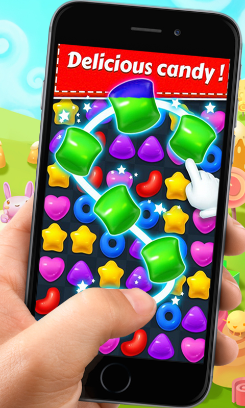 Candy Yummy Sweet Blast - App on Amazon Appstore