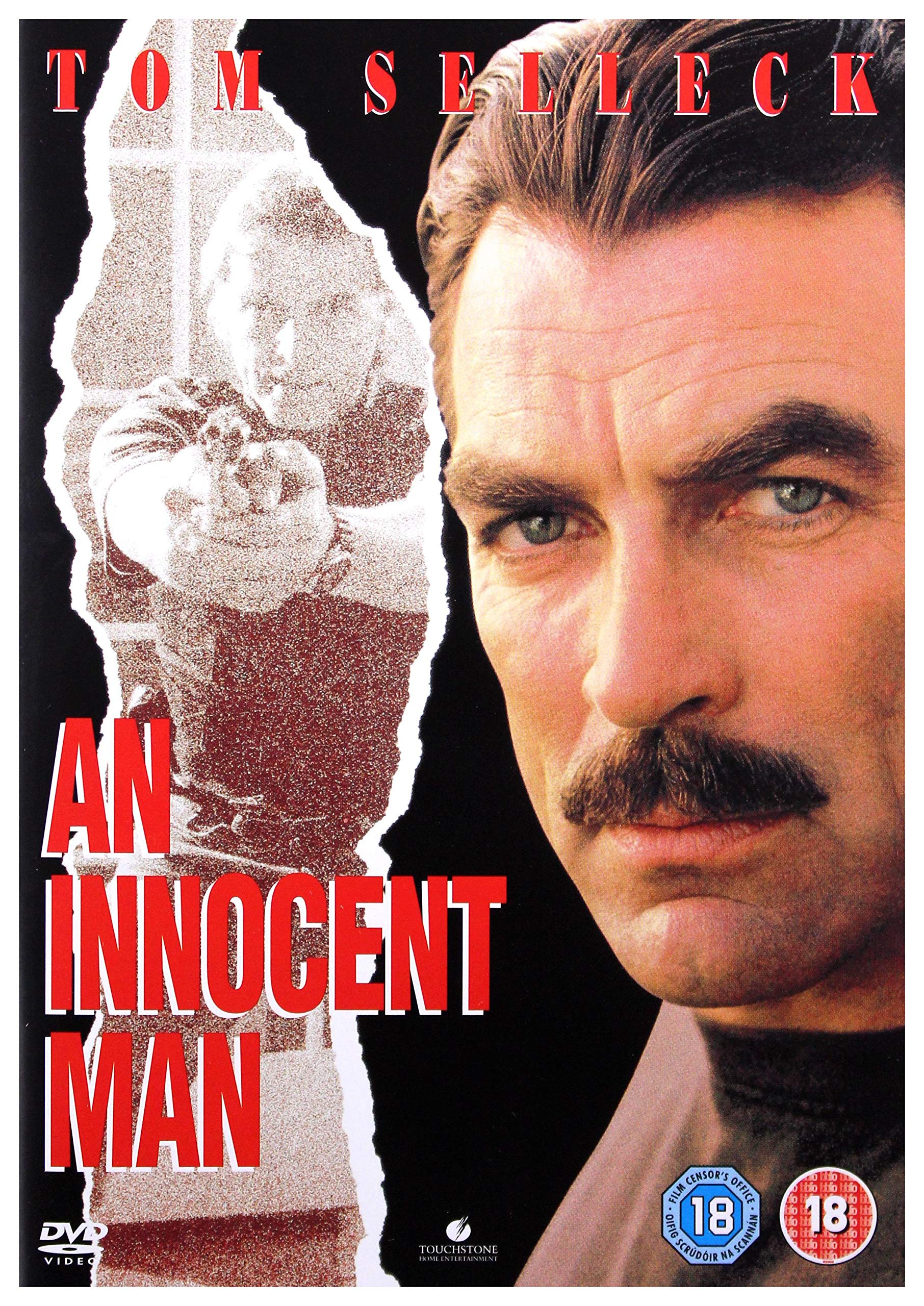 An Innocent Man [DVD]: Amazon.co.uk: Bruce A. Young, Tom Selleck, Terry ...