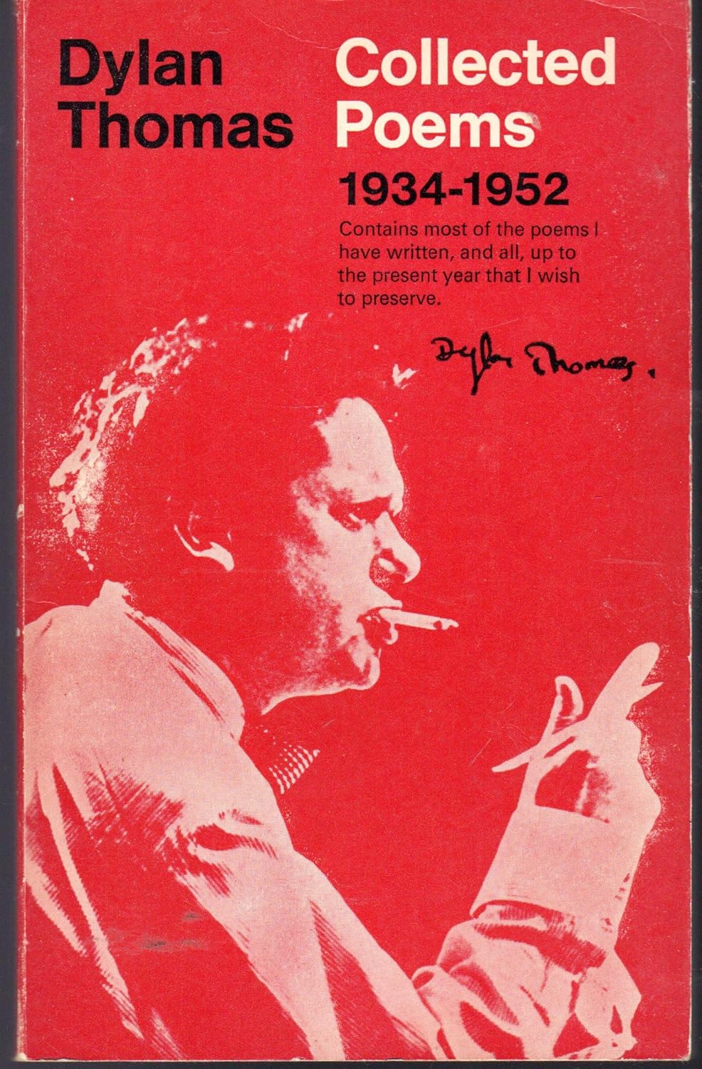 Collected Poems of Dylan Thomas: 1934-1952: Thomas, Dylan ...