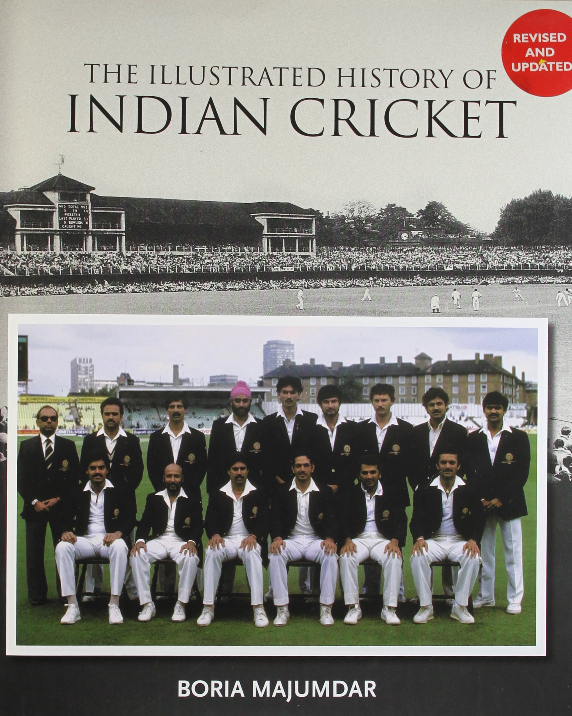 Buy Illustrated History of Indian Cricket Book Online at Low Prices in ...