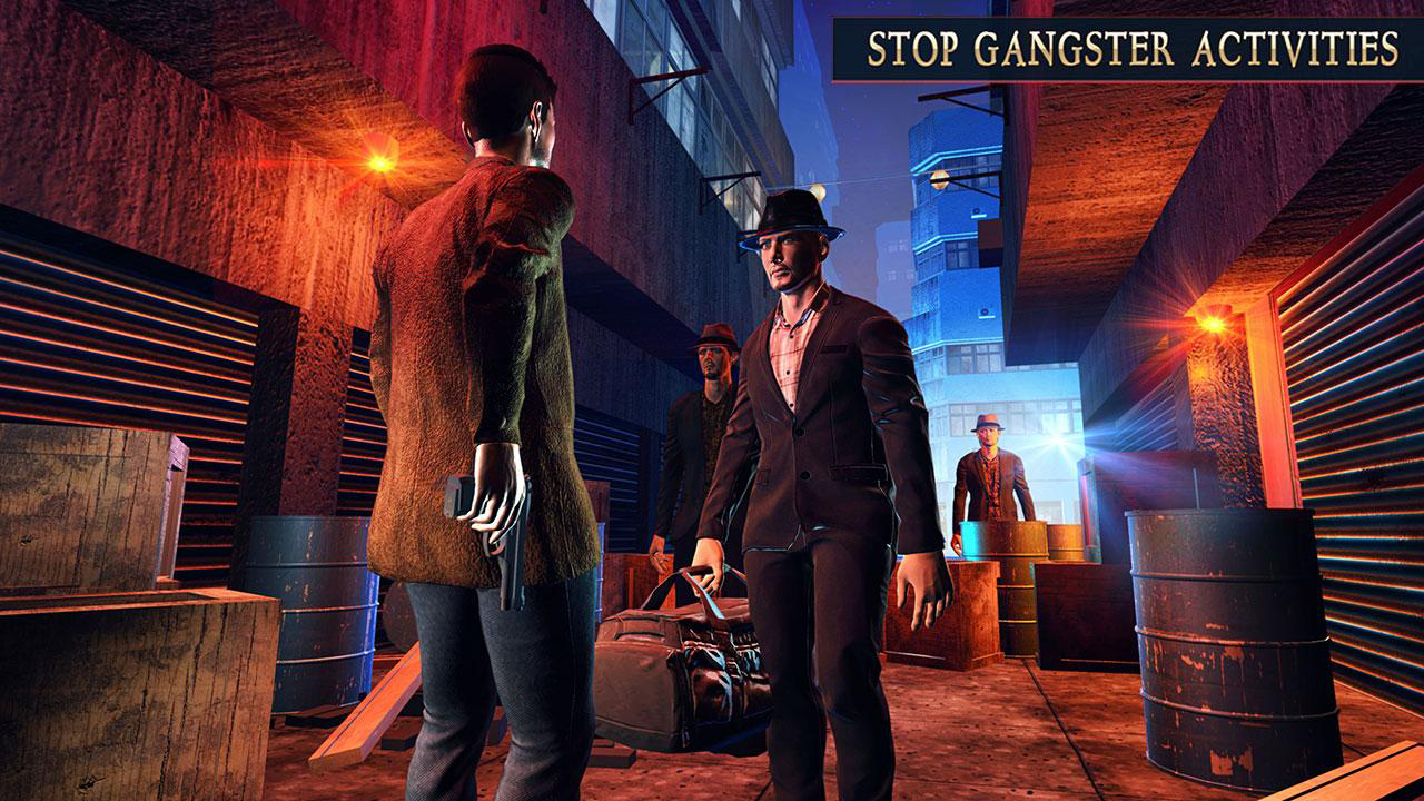 Secret Agent Hero Survival Spy Adventure Simulator Game: Detective ...