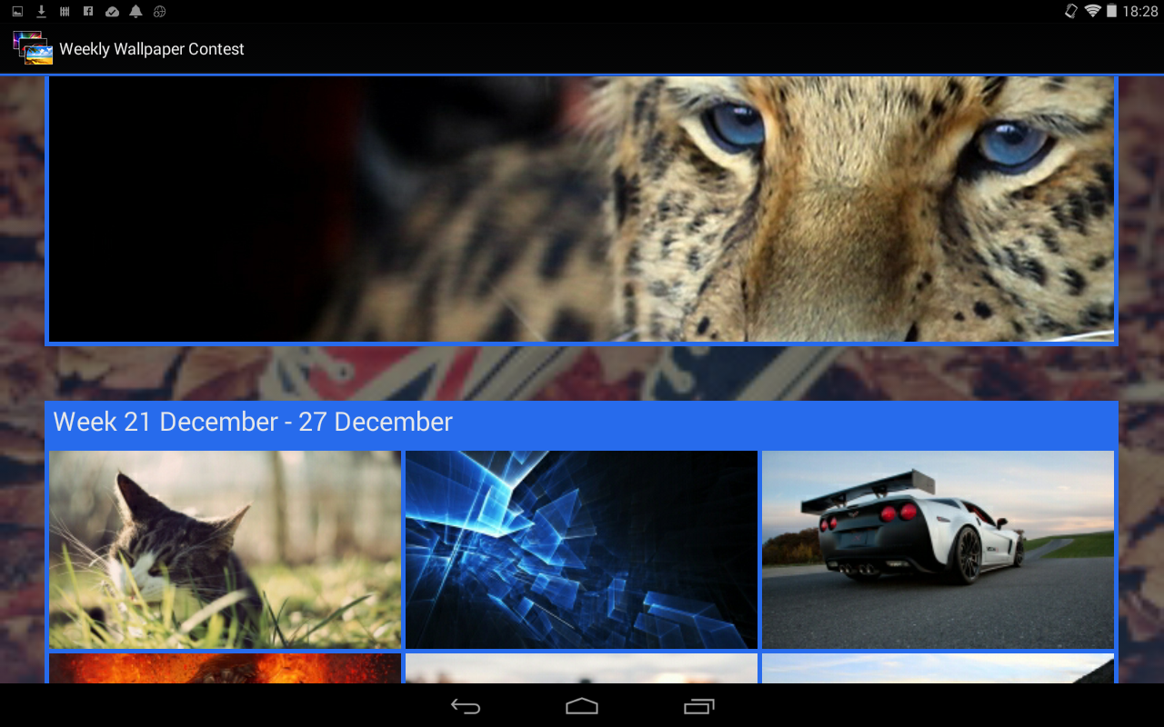 Backgrounds Wallpapers HD - App on Amazon Appstore