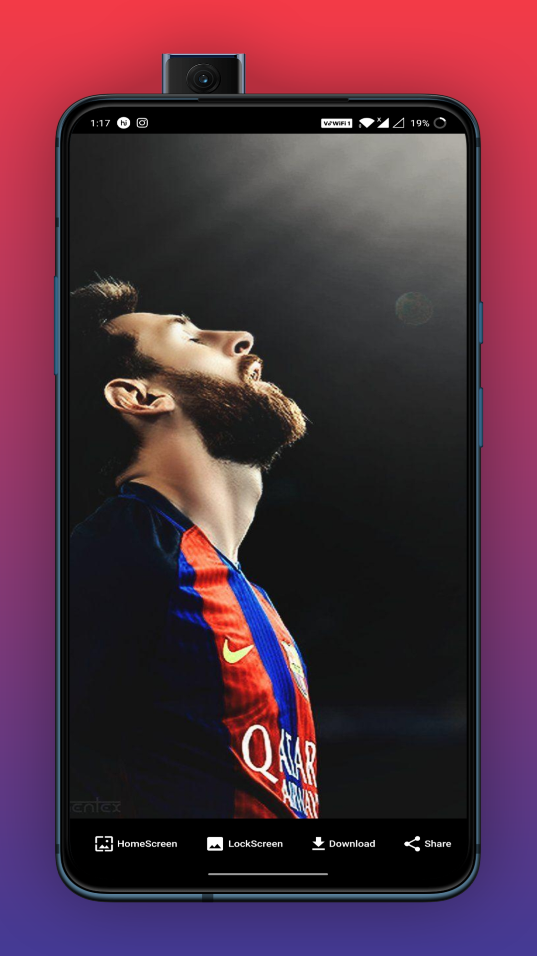 Lionel Messi Wallpapers HD - App on Amazon Appstore