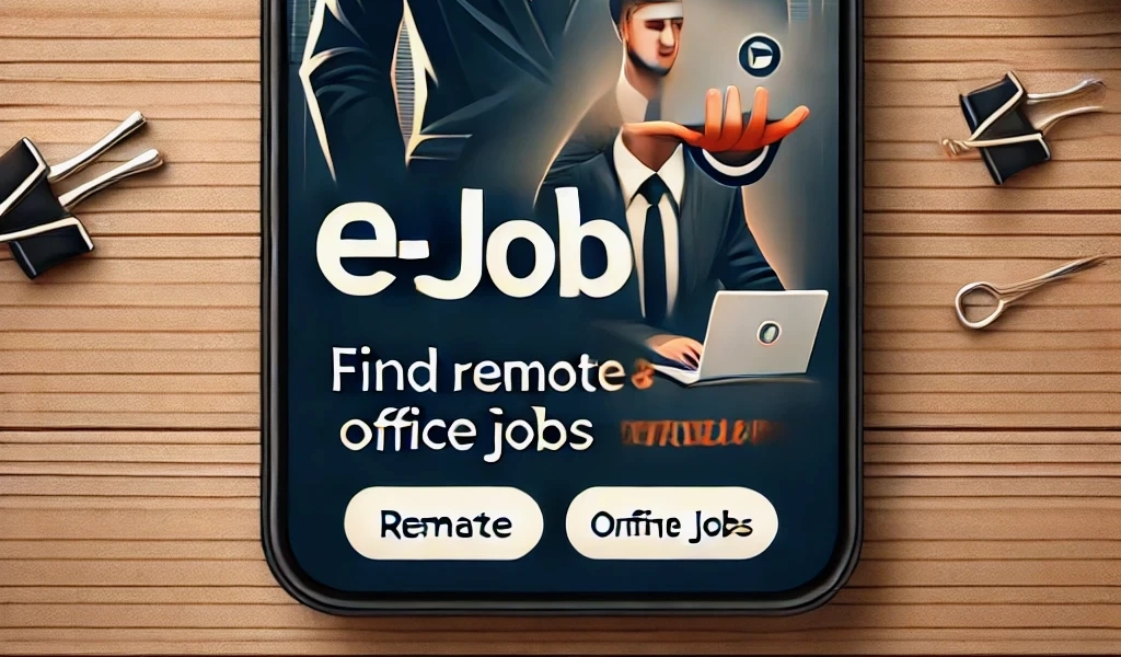 E Job | Ethiopian Online Office Job - App on Amazon Appstore