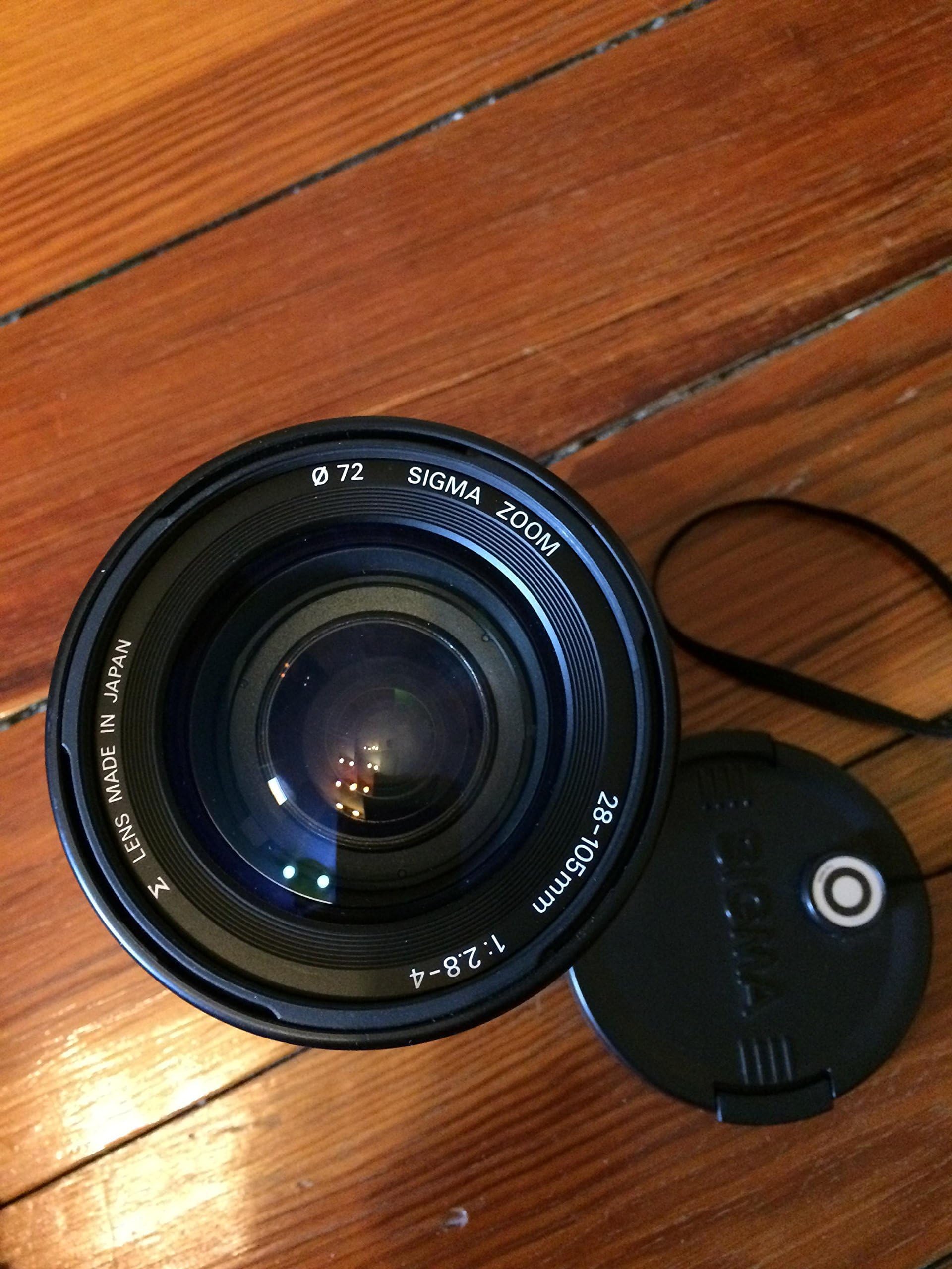 Amazon.com : Tamron AF 90mm f/2.8 Di SP AF/MF 1:1 Macro Lens for Nikon ...