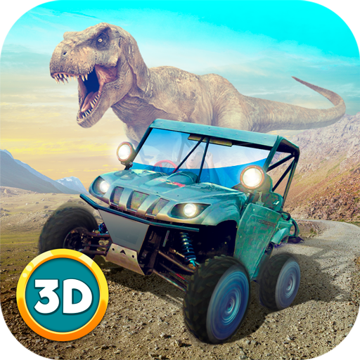 Dinosaur Park Prehistoric Safari Racing 3D: Jurassic Racing Fever ...