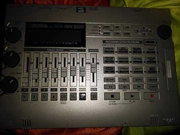 Amazon.com: Boss BR-600 Digital Multitrack Recorder : Musical Instruments