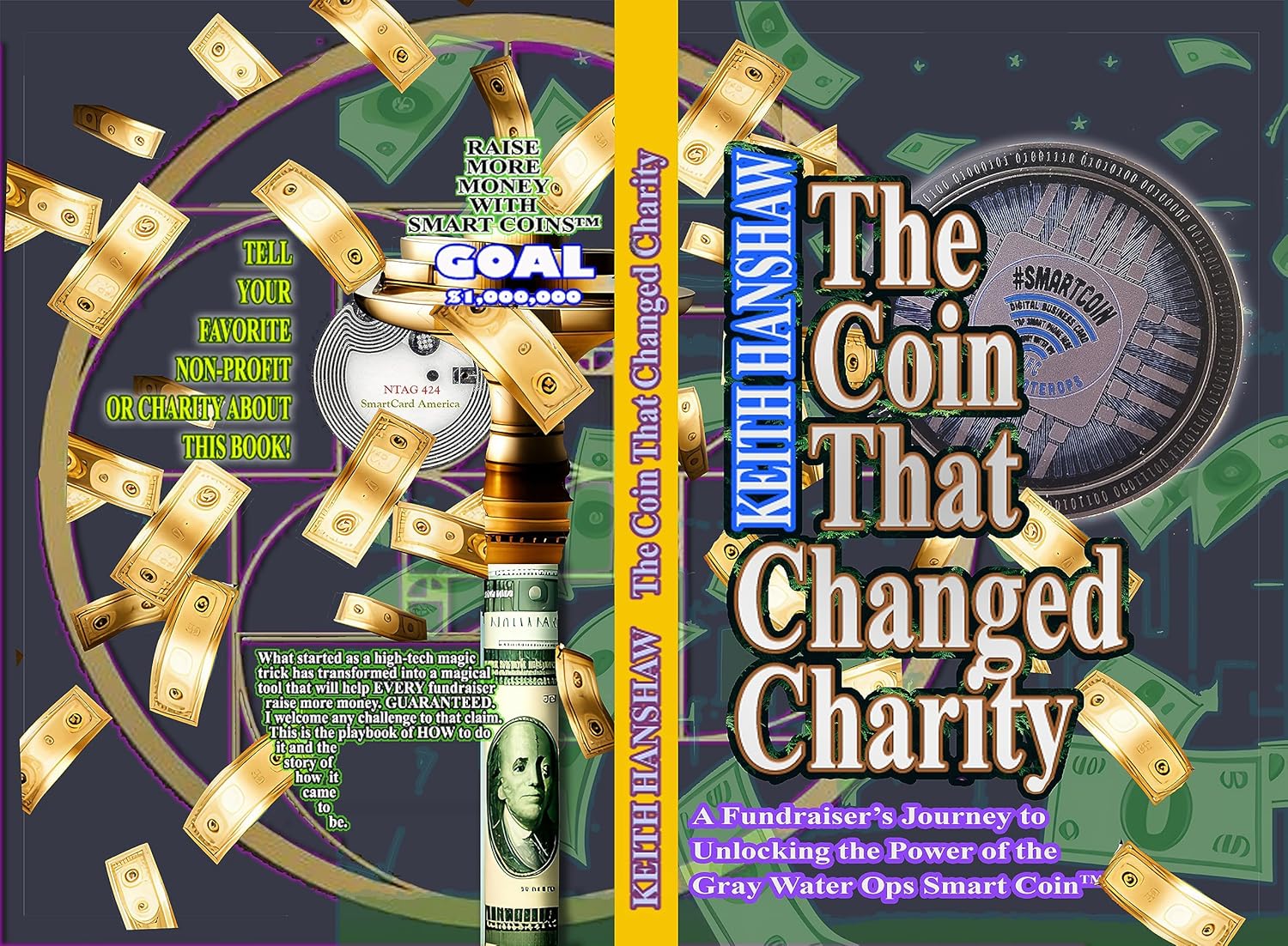 Amazon.com: The Coin that Changed Charity: A Fundraiser's Journey to ...