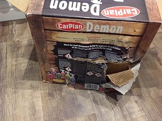 CarPlan Demon 7pc Car Care Gift Pack - Includes Demon Shine, Demon ...