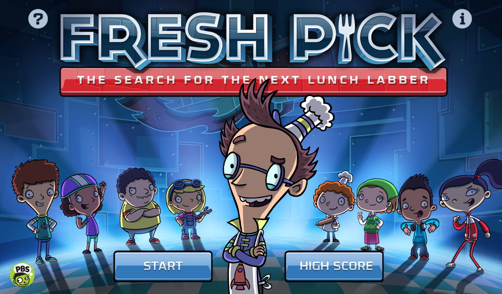 Fizzy's Lunch Lab Fresh Pick - App on Amazon Appstore
