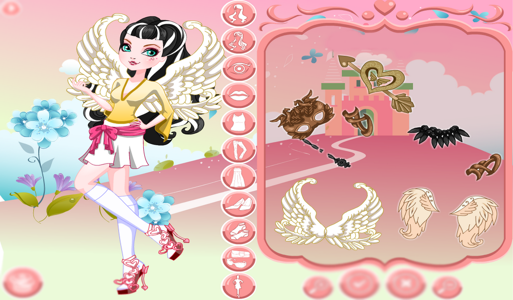 Dress up C.A. Cupid:Amazon.com:Appstore for Android