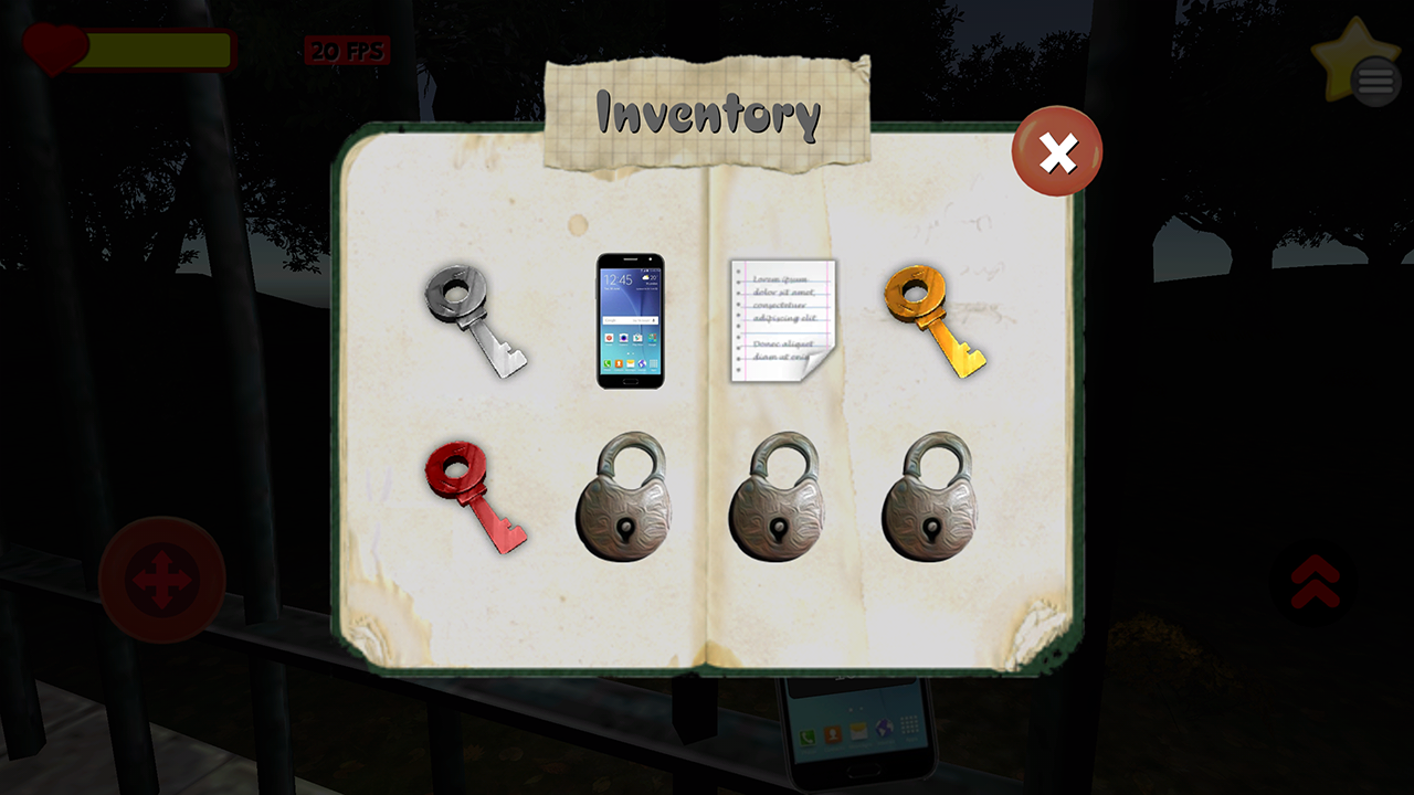 Mystery of missing neighbor-Amazonアプリストアのアプリ