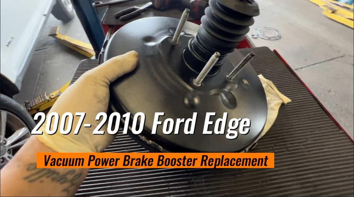 2007 Ford Edge Brake Booster Recall Ford Edge Recalls And Problems