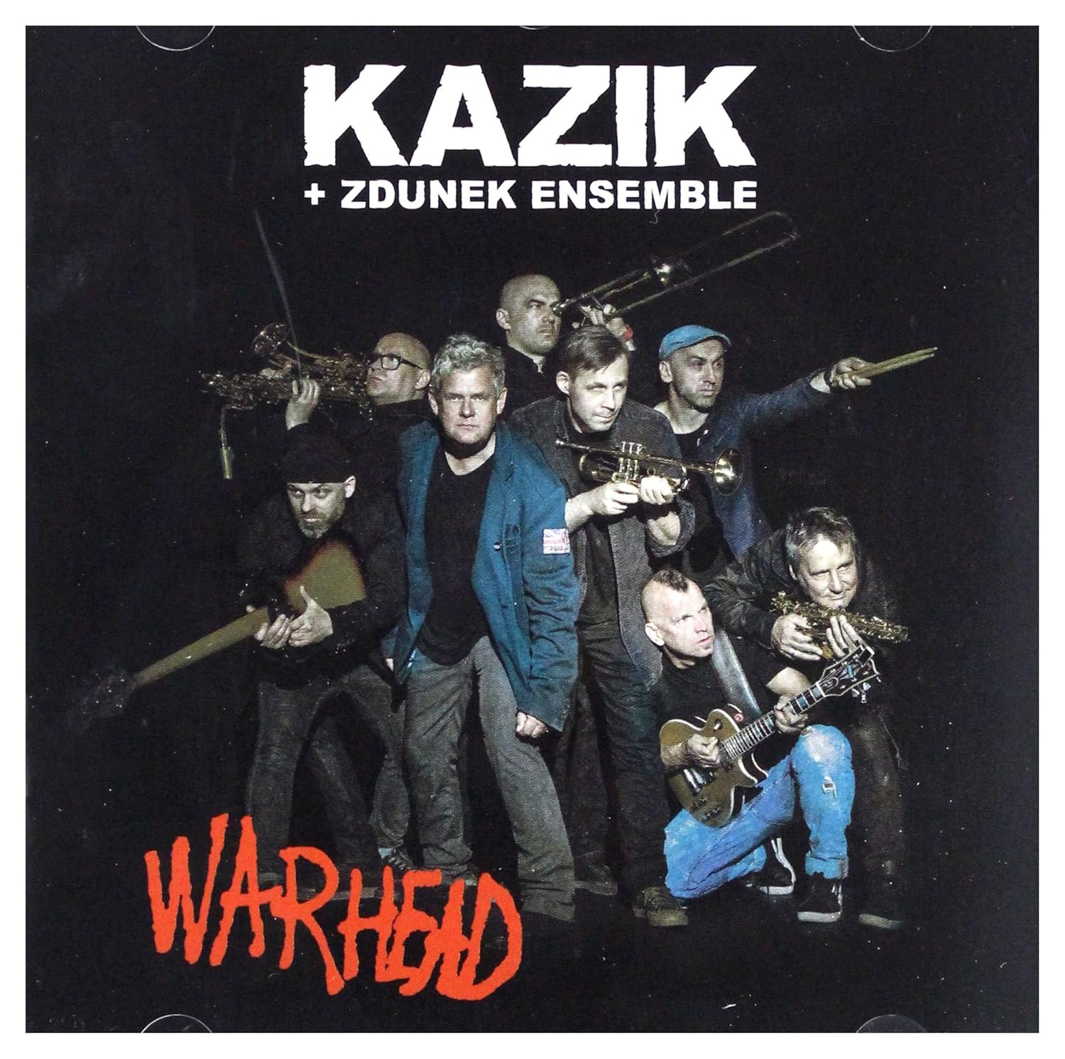 Kazik & Zdunek Enemble: Warhead [CD] - Amazon.com Music