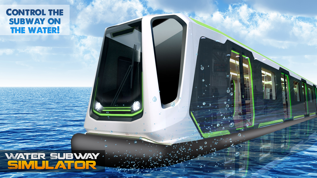 Water Subway Simulator - App on Amazon Appstore