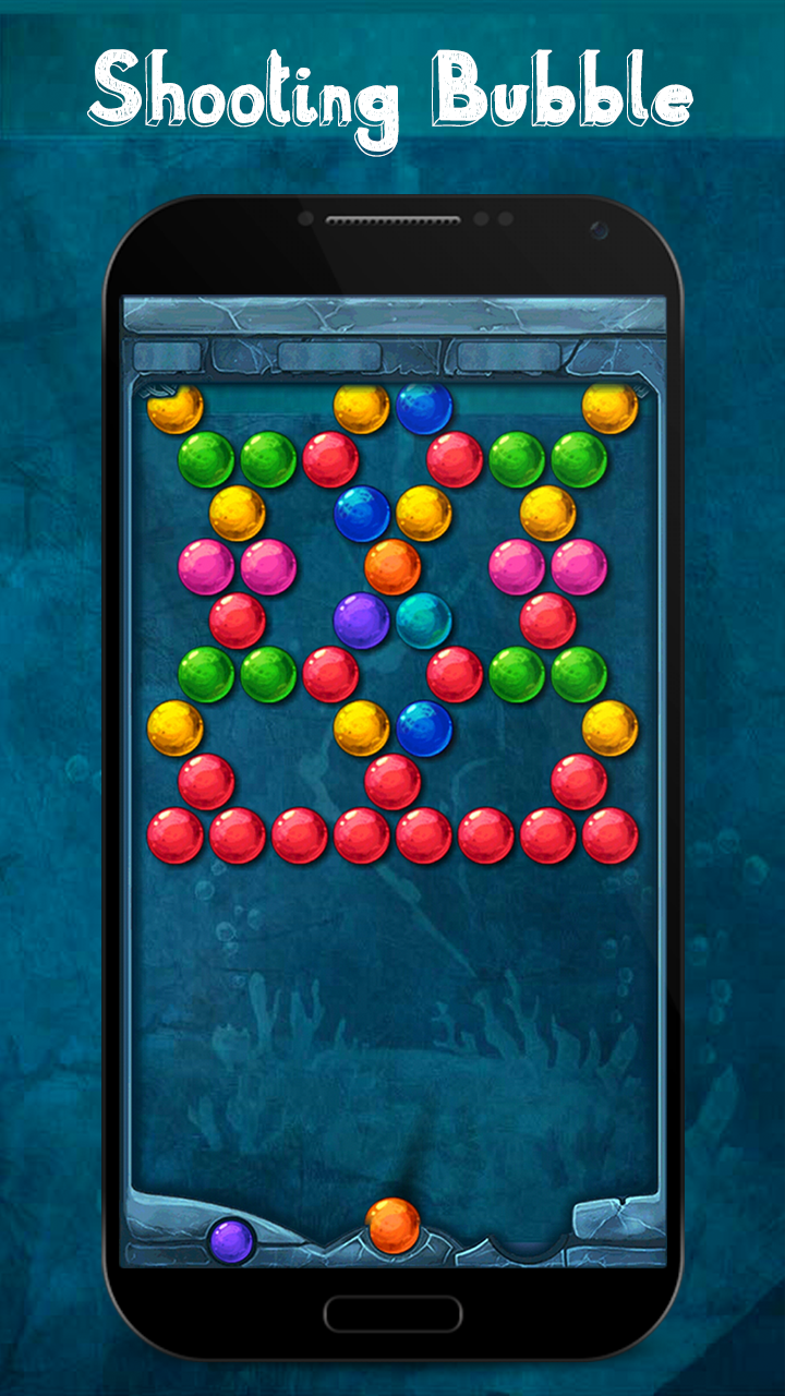 Shooting Bubbles - App on the Amazon Appstore