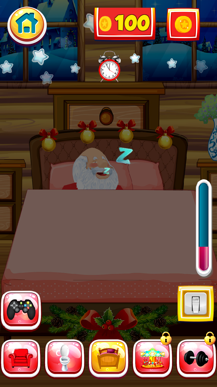 Talking Santa - App on Amazon Appstore