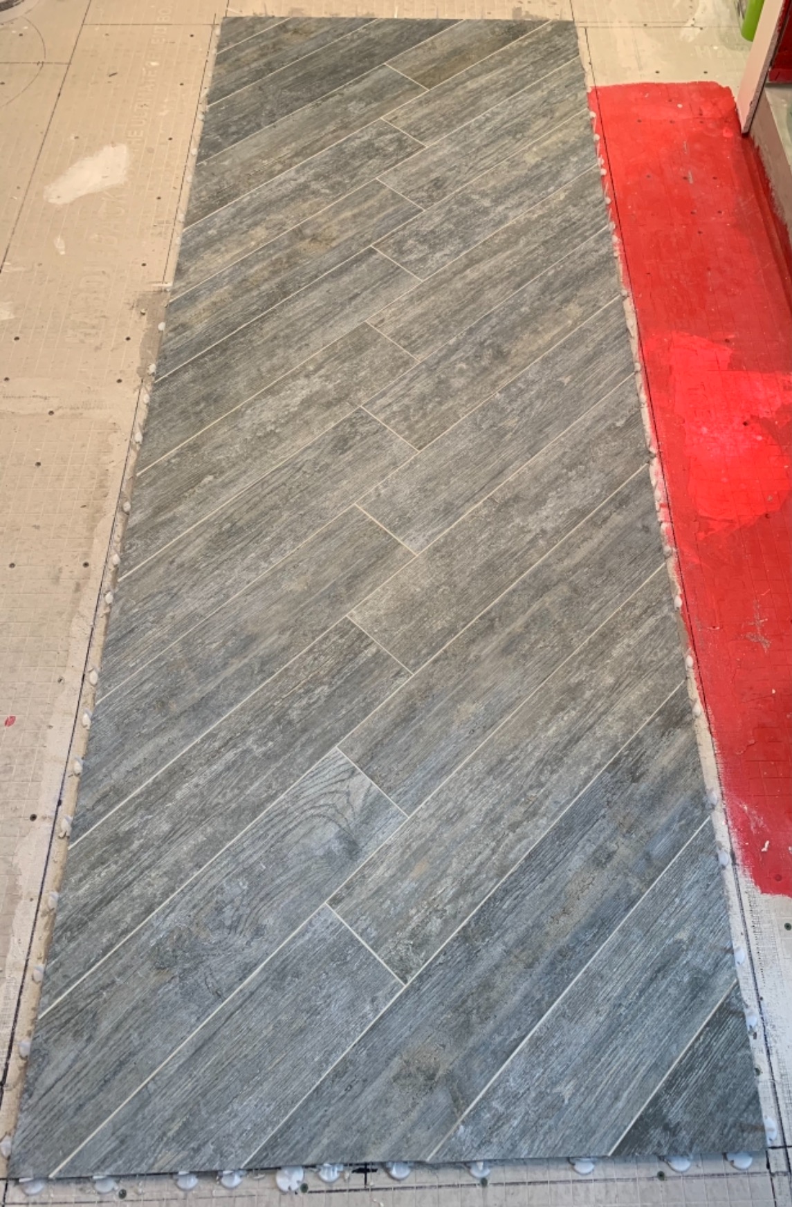 Vortex Tile Leveling System 1/16'' Base - 550 Pieces - Amazon.com