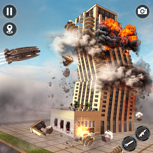 City Demolition Disaster Games - App on Amazon Appstore