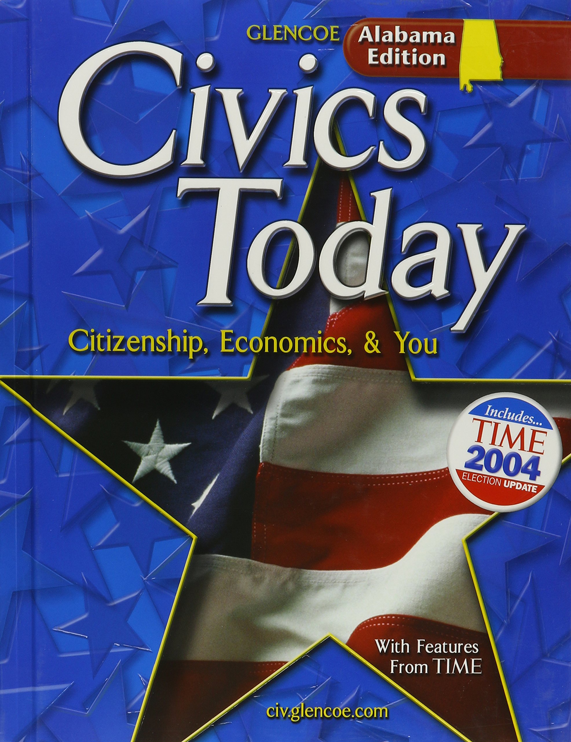 Amazon.com: Civics Today: Citizenship, Economics, & You; Alabama ...