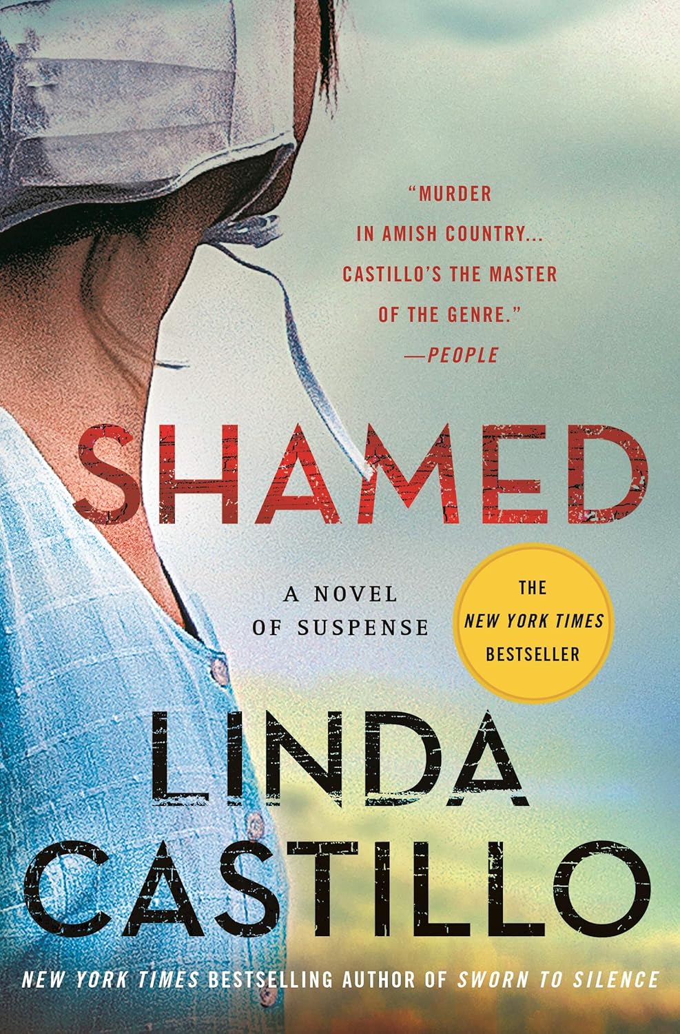 Shamed: A Novel of Suspense (Kate Burkholder Book 11) - Kindle edition ...
