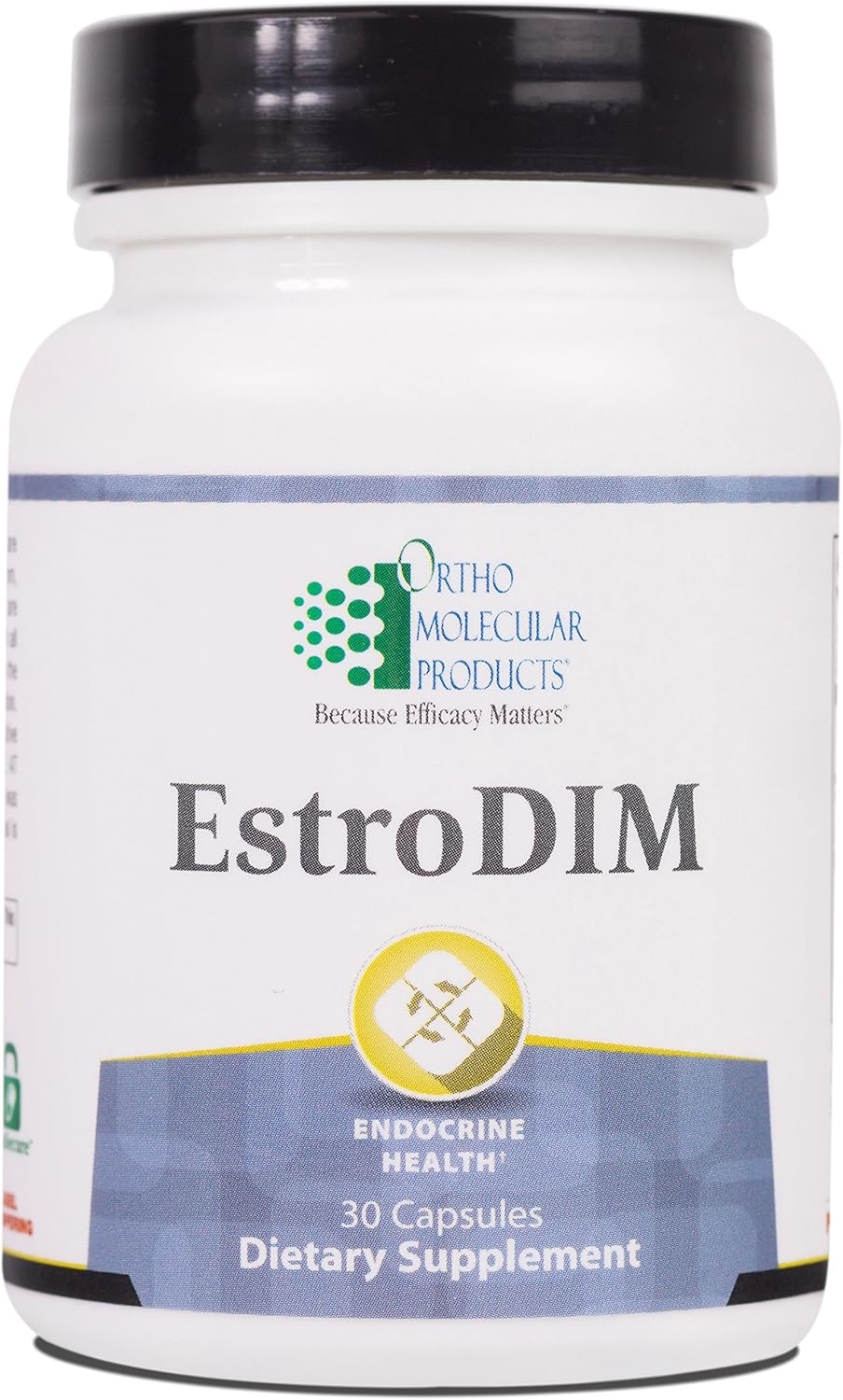 Ortho Molecular - EstroDIM - 30 Capsules : Buy Online at Best Price in ...