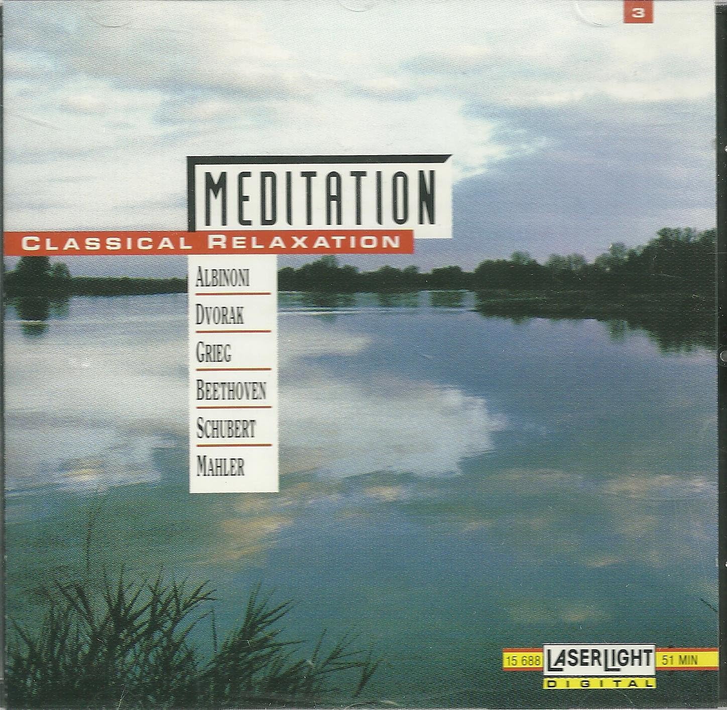 Amazon.co.jp: Meditation - Classical Relaxation Vol. 3: ミュージック