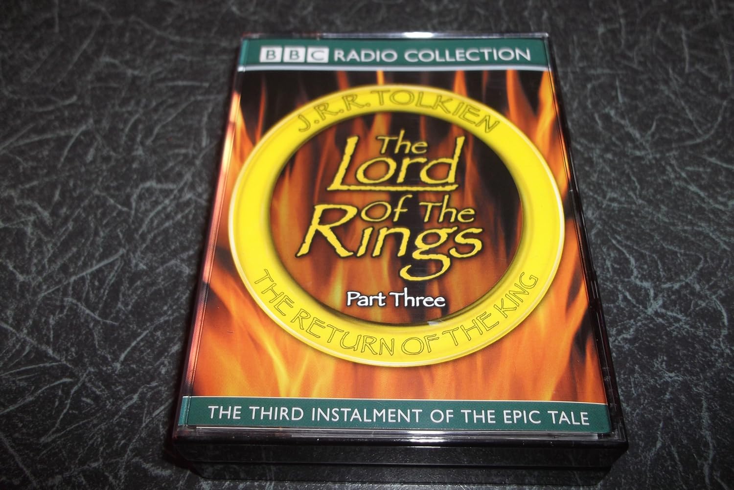 Amazon | Return of the King (v.3) (BBC Radio Collection) | Tolkien, J ...