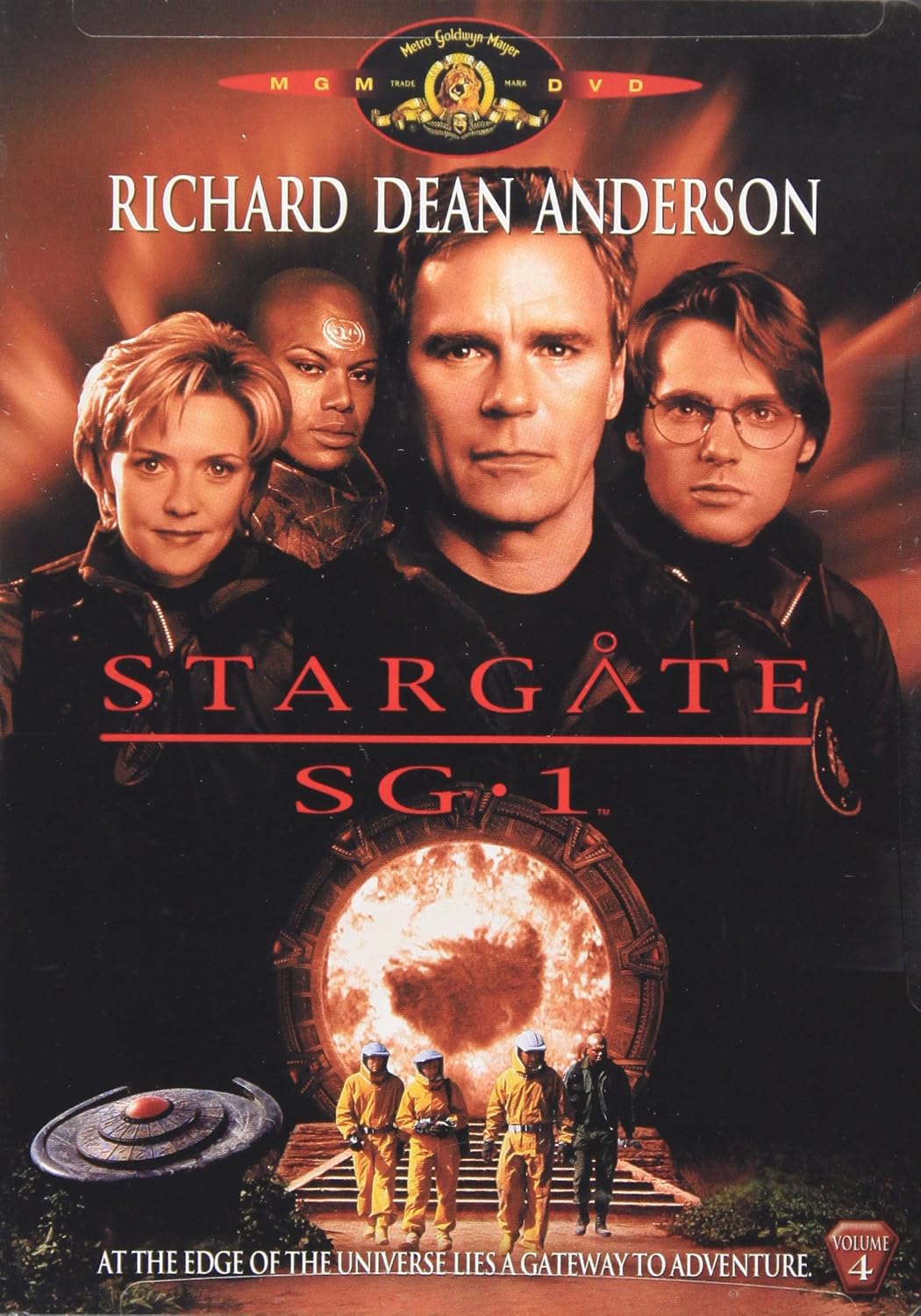"Stargate SG-1: Season 1, Vol. 4 (Widescreen)" (Bilingual): Amazon.ca ...