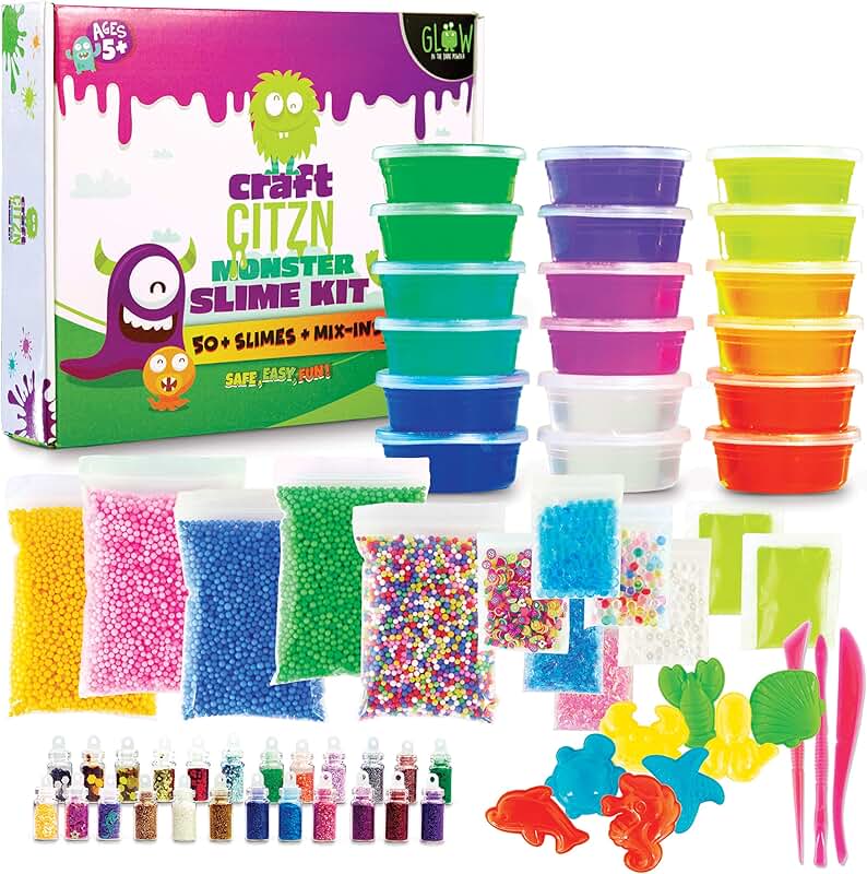 Amazon.com: slime maker