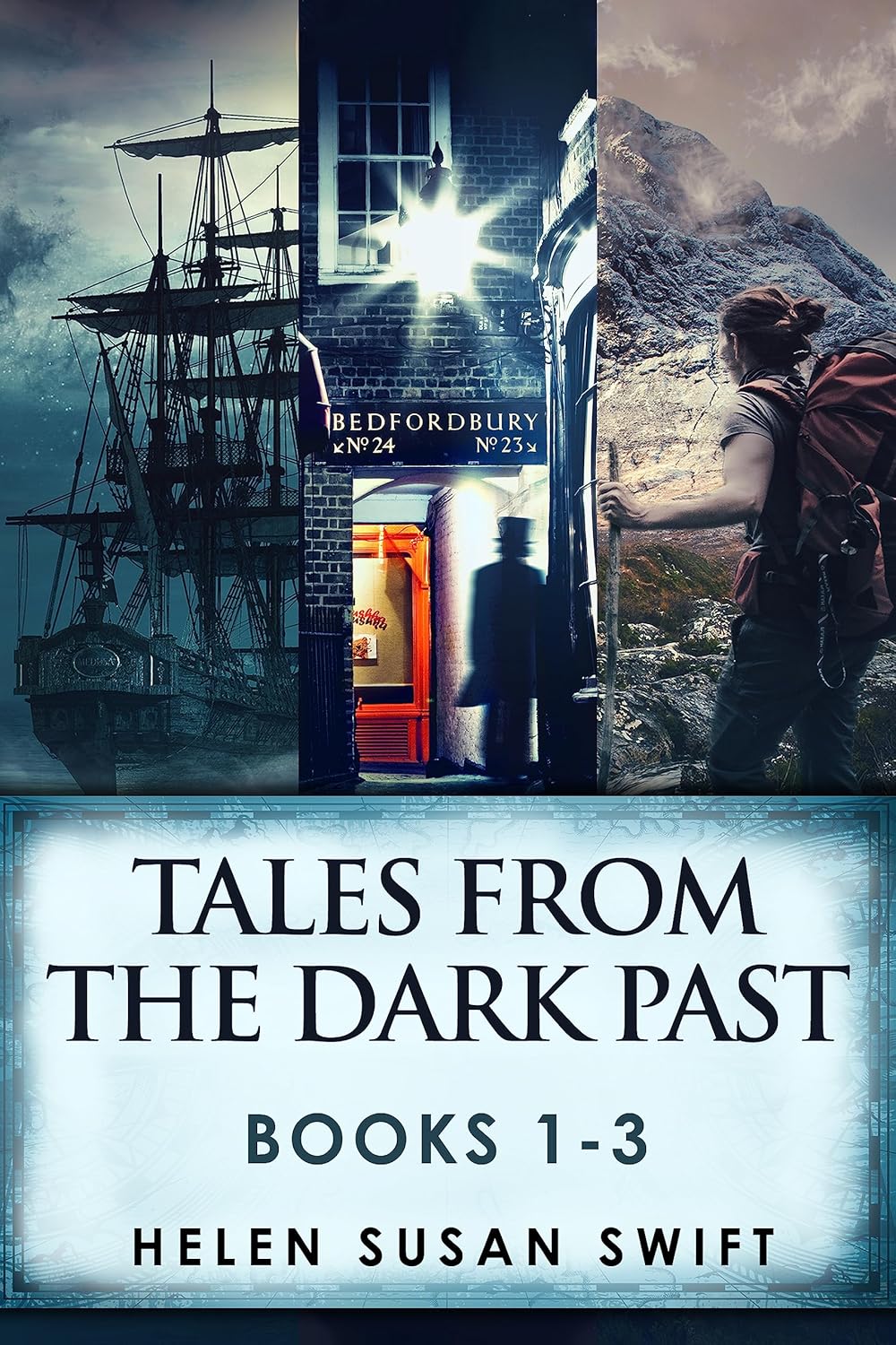 Amazon.com: Tales From The Dark Past - Books 1-3 eBook : Swift, Helen ...