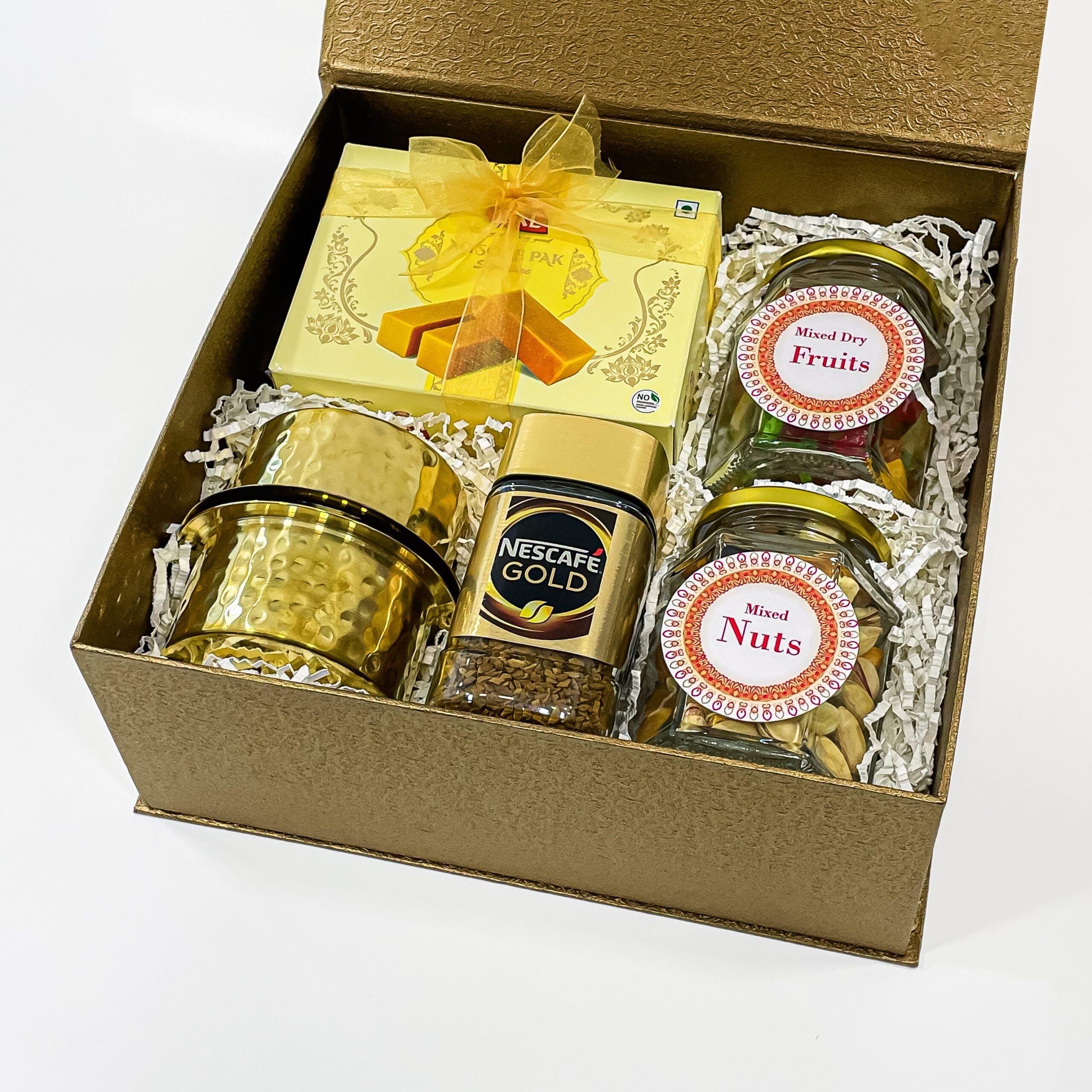 Indian Gift Boxes LAMANSH® Decorative Paan Print Gift 🎁 Box For