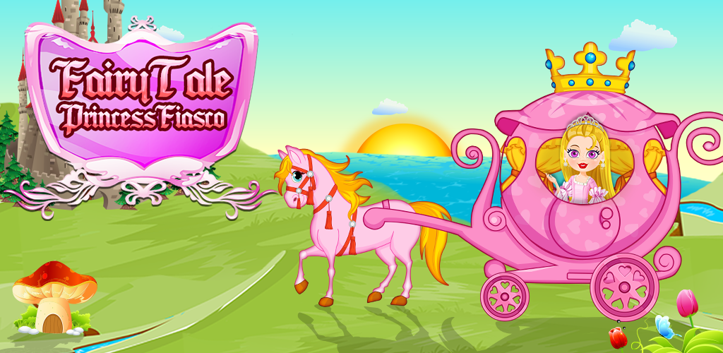 Märchen-Prinzessin Fiasco - Fairy Baby Dress up Spiele.:Amazon.de ...