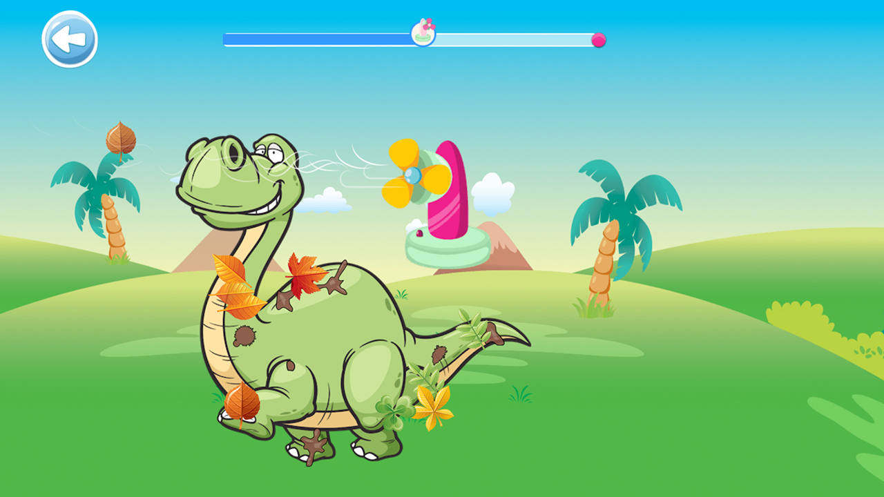 Dino puzzle & Dinosaur games for kids:Amazon.in:Appstore for Android
